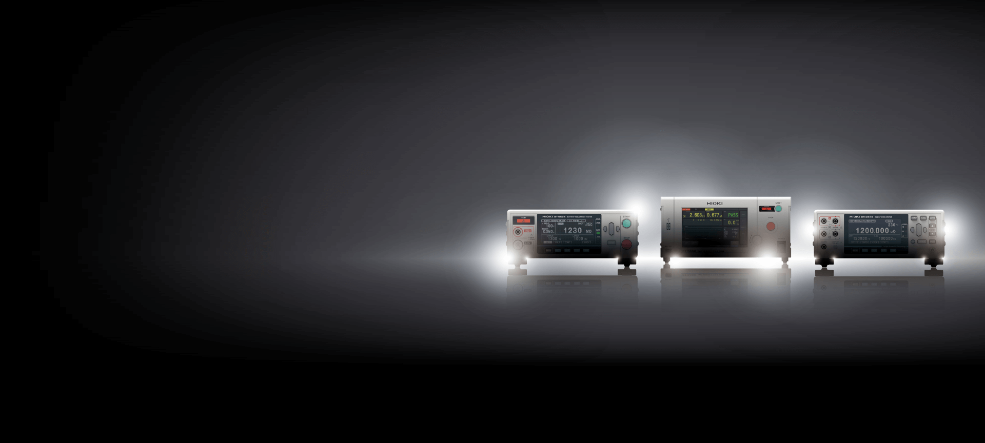 Hioki | World-class Test & Measurement Equipment