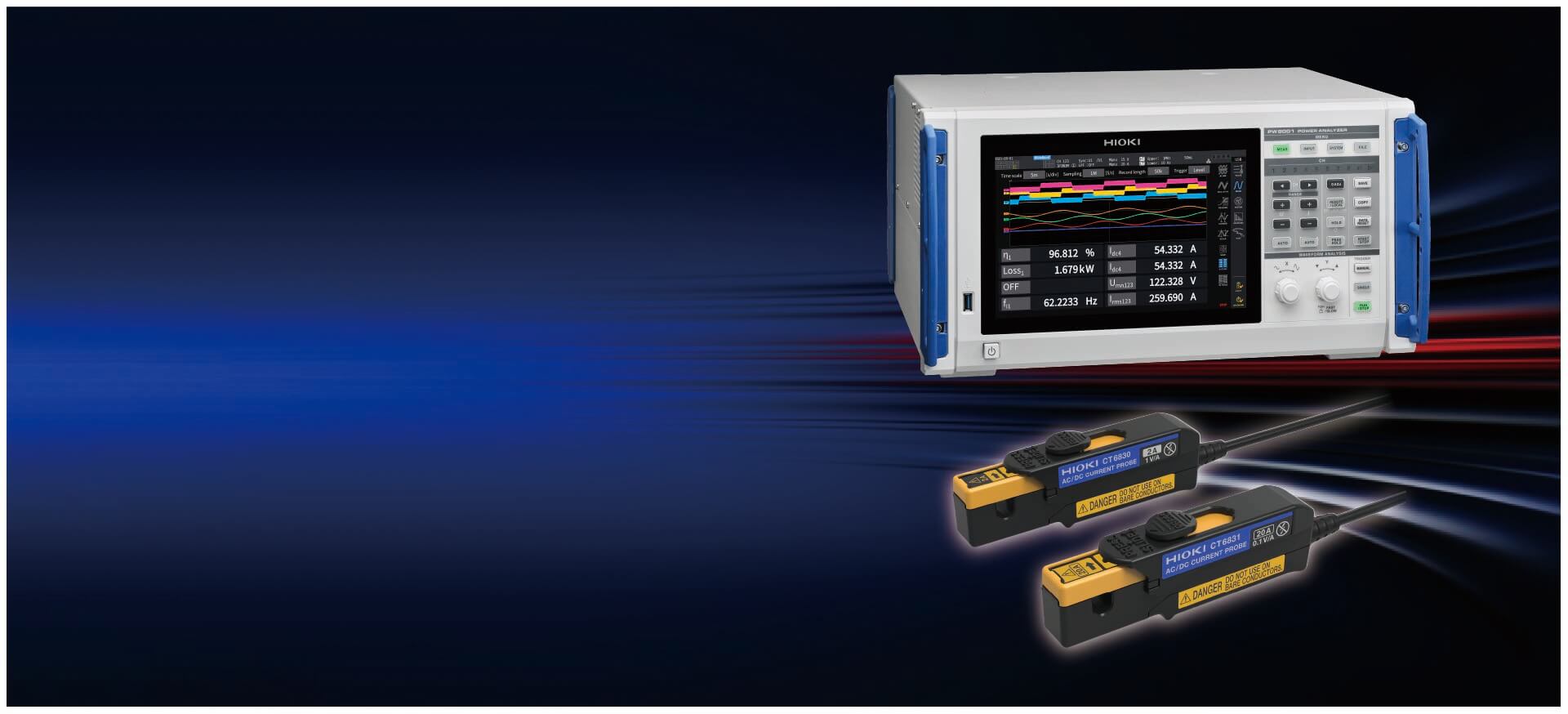 Hioki | World-class Test & Measurement Equipment