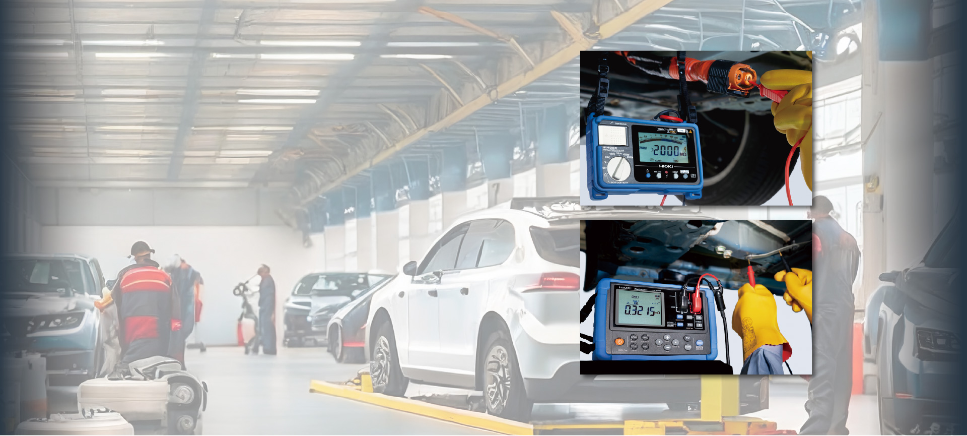 Hioki | World-class Test & Measurement Equipment