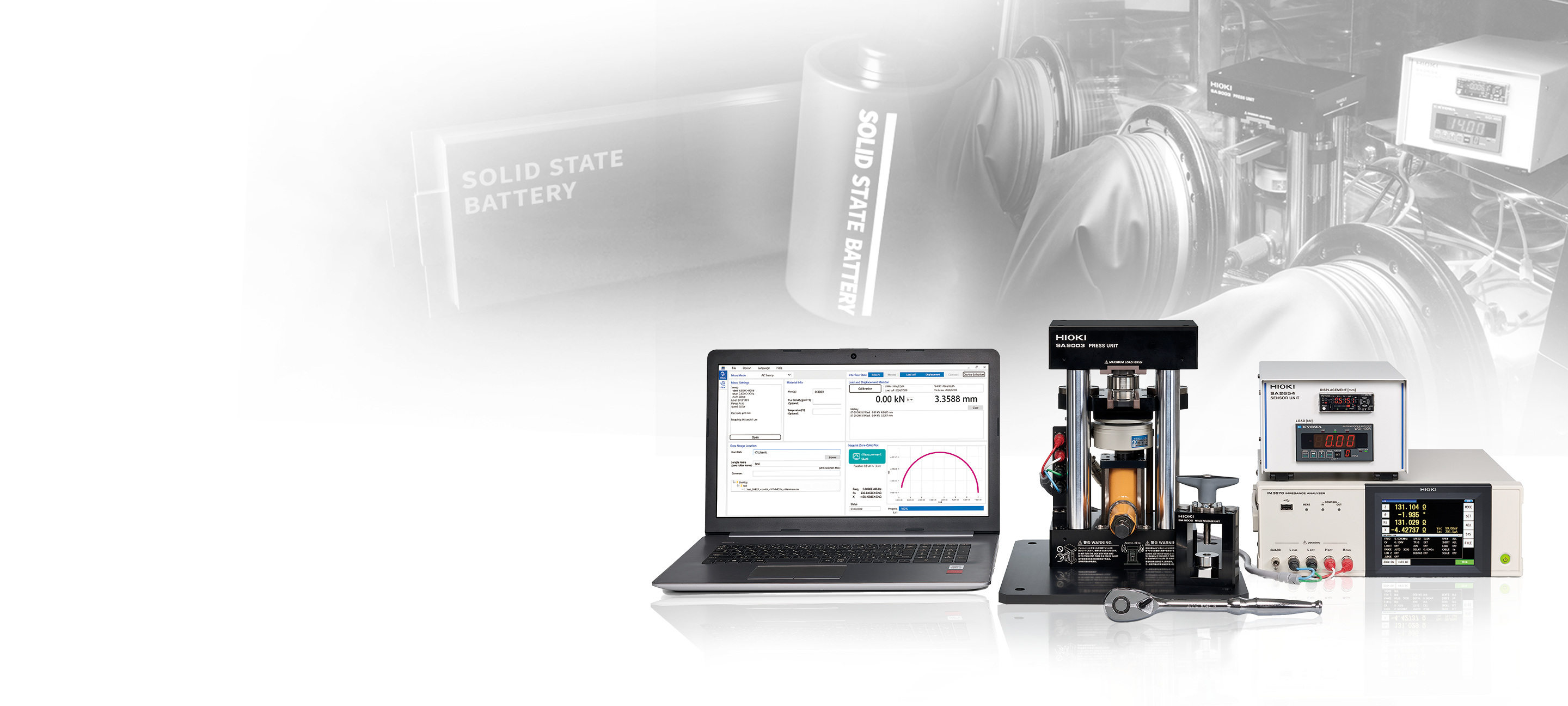 Hioki | World-class Test & Measurement Equipment