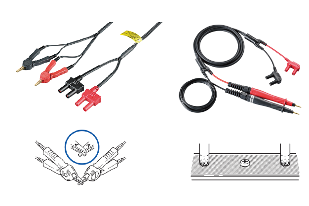 Equipotential Bonding Test of Electric Vehicles (EV) | Hioki