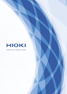 Company Profile | About Us | Hioki